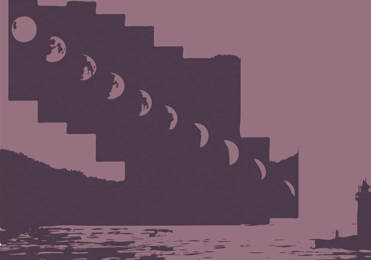 Planning for a Lunar Eclipse Shoot | Like the Ocean